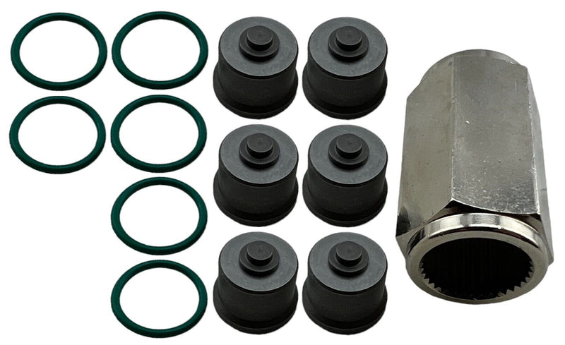 P7100 Rebuild Kit P7100 Injection Pump Rebuild Kit | For 1994-1998 ...
